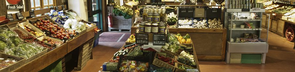 Shop | Calcott Hall Farm