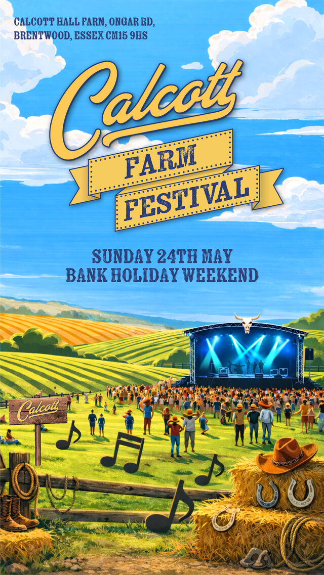 Calcott Farm Festival | Calcott Hall Farm