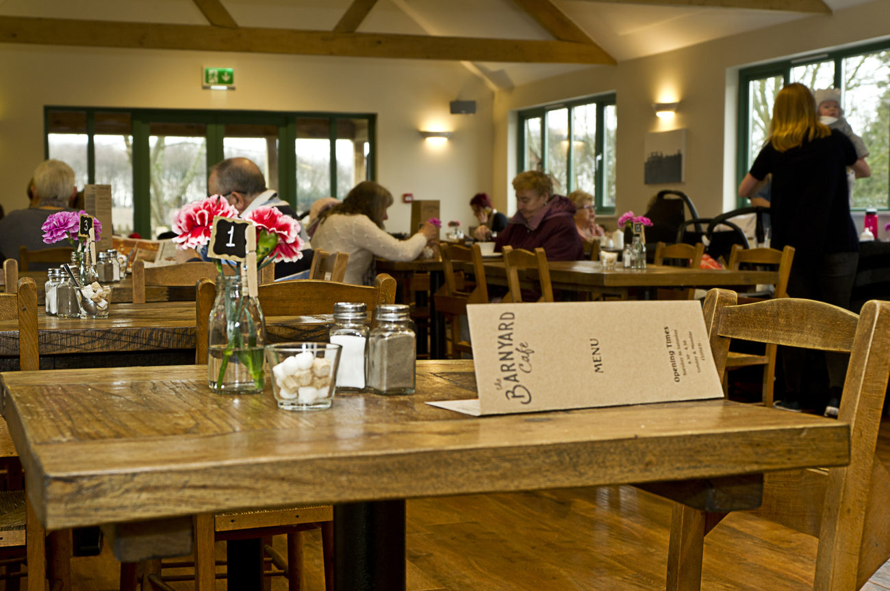 About Us | Calcott Hall Farm